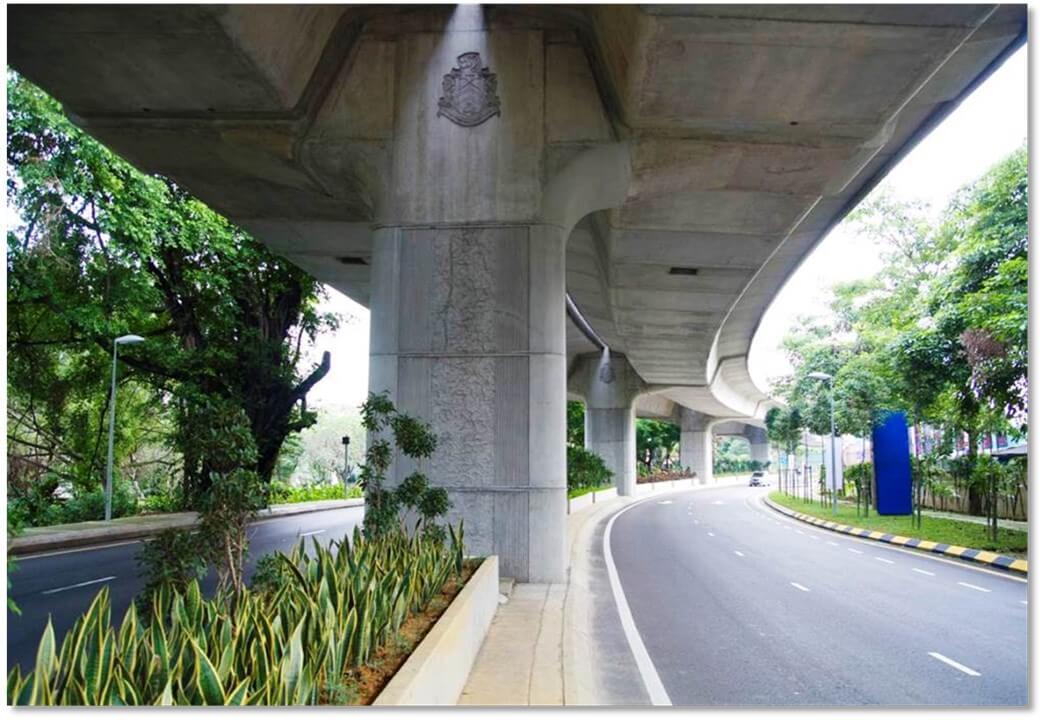 PEMBINAAN JAMBATAN JALAN RAYA (JALAN DEWAN BAHASA – JALAN HANG TUAH ...