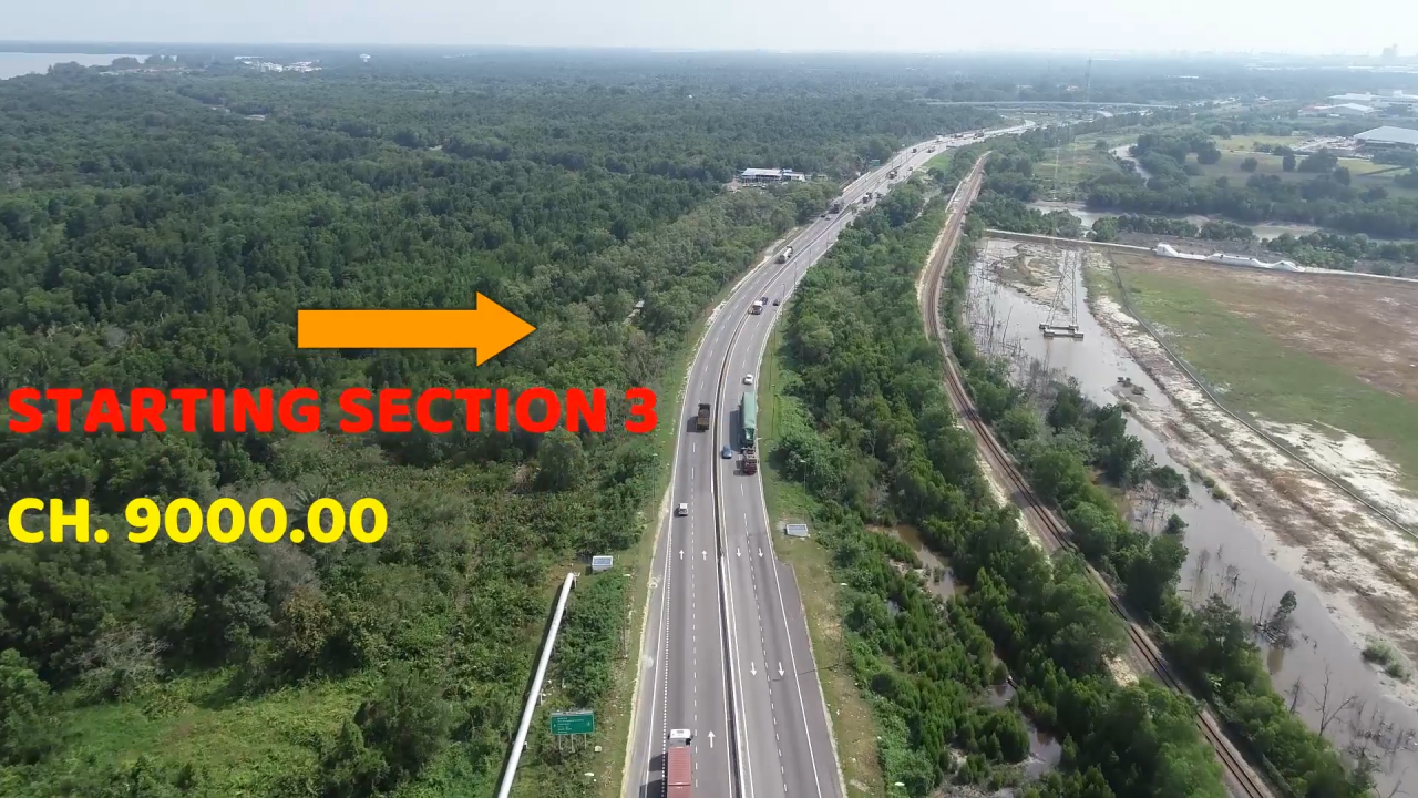 PROJEK MENAIKTARAF LEBUHRAYA PULAU INDAH (FASA 2), KLANG, SELANGOR ...