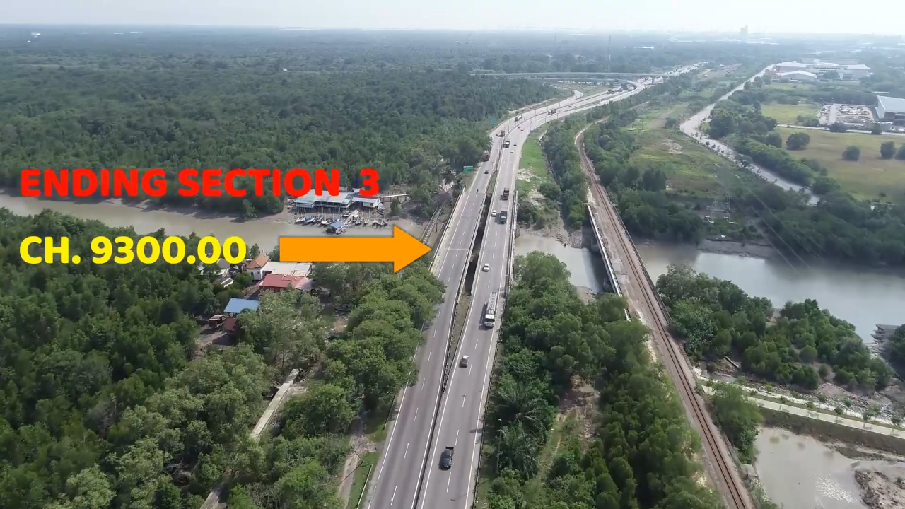 PROJEK MENAIKTARAF LEBUHRAYA PULAU INDAH (FASA 2), KLANG, SELANGOR ...