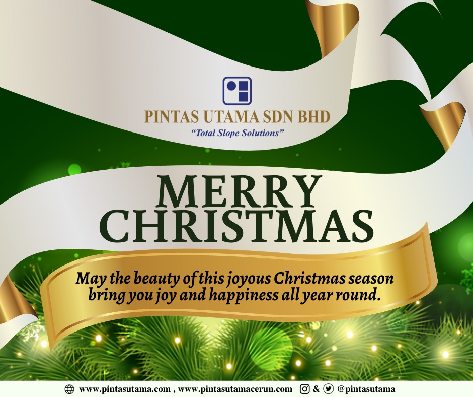 ANNOUNCEMENT – Pintas Utama