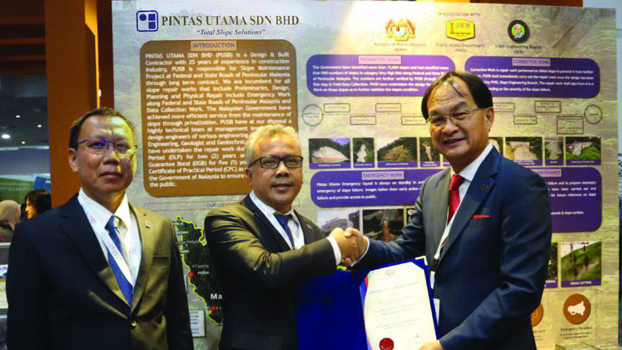 NEWS – Pintas Utama Sdn Bhd